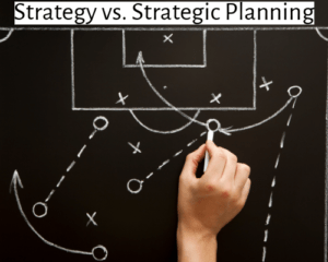 Understanding "Strategic Plan vs Strategy" in Business Success ...